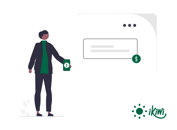 Préstamos solo con IBAN » iKiwi España